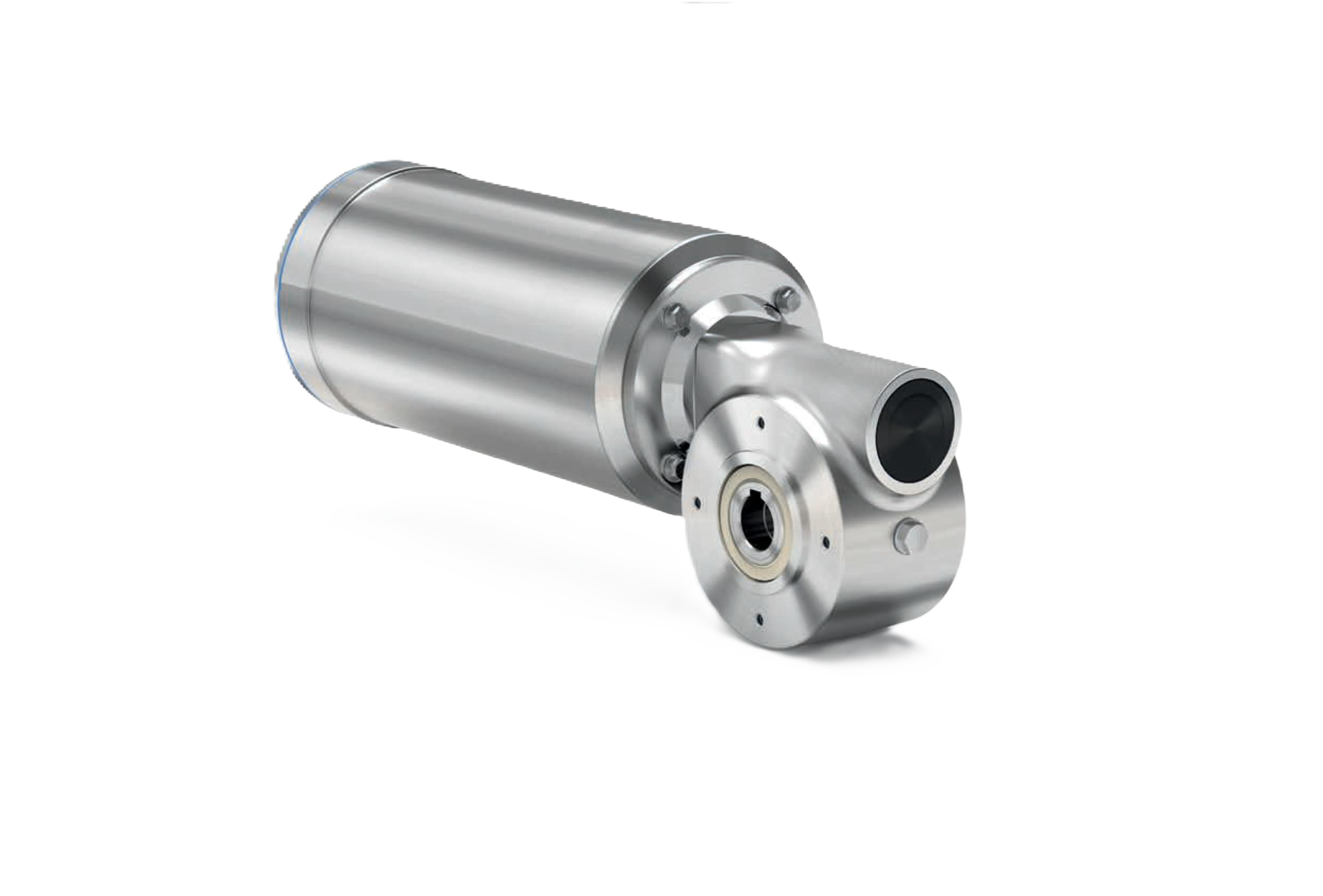 Clean-Geartech Reductoren RVS 316 - Overveld Techniek