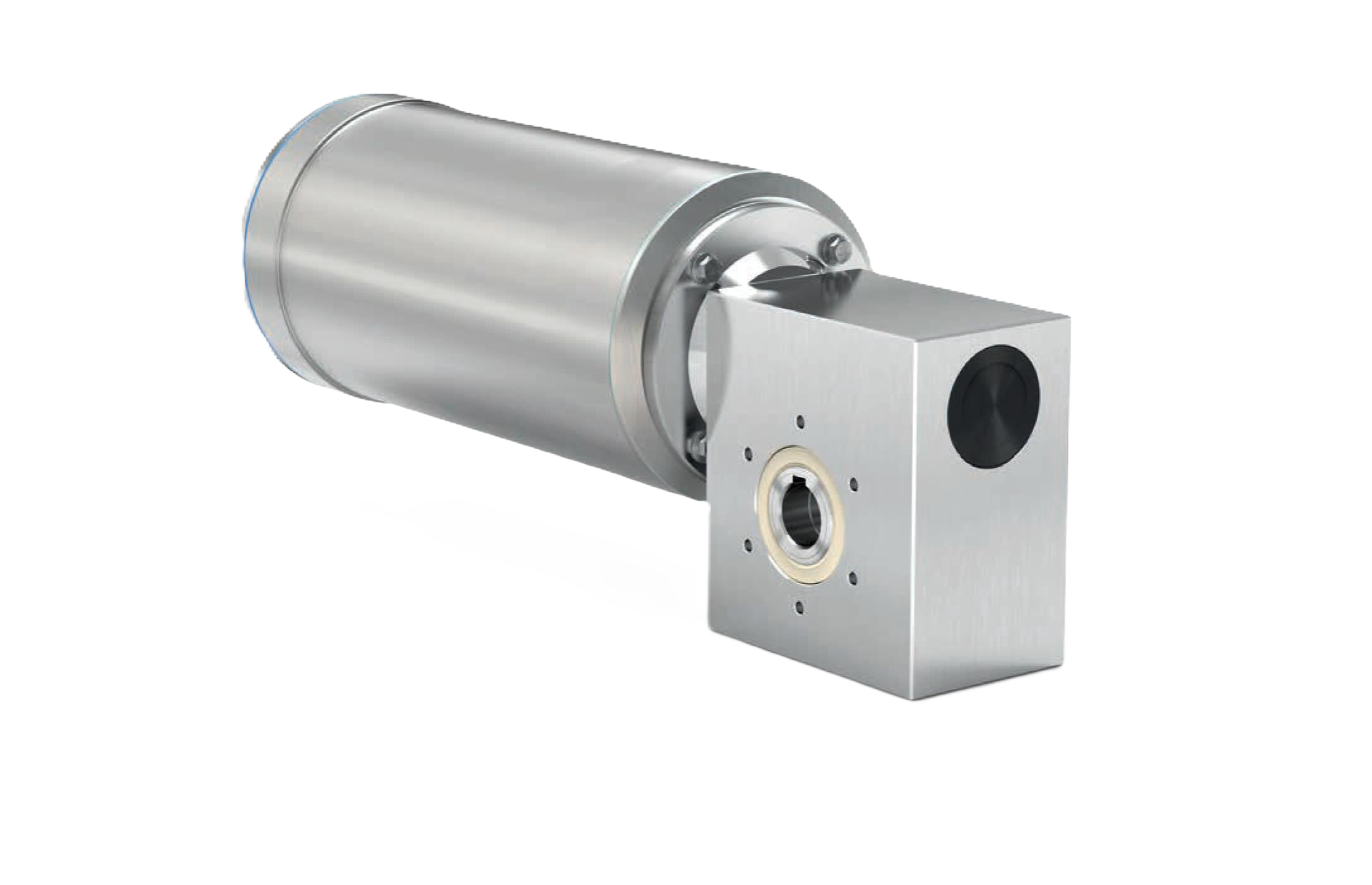 Clean-Geartech Reductoren RVS 304 - Overveld Techniek